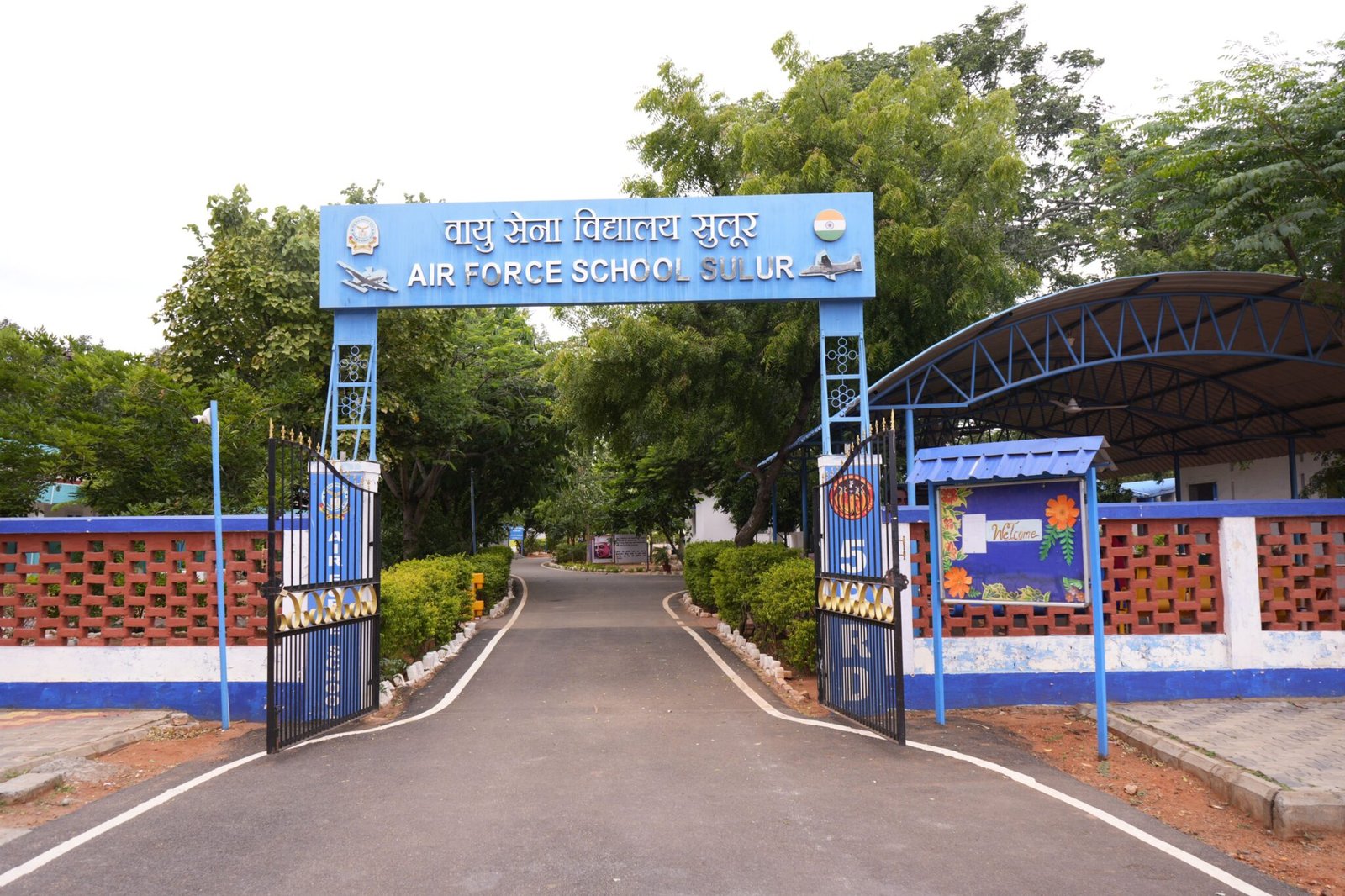 About Us – Air Force School Sulur